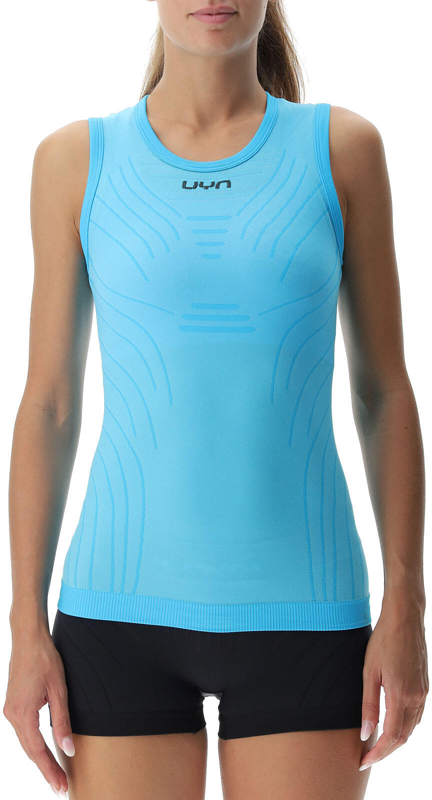 Uyn Woman Motyon 2 0 Underwear Singlet - Women's technical base layer ...