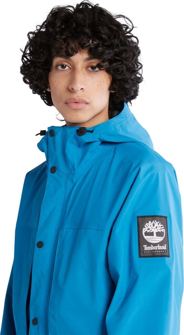 Timberland Mens Waterproof 3 Layer Shell Jacket | SportFits Shop