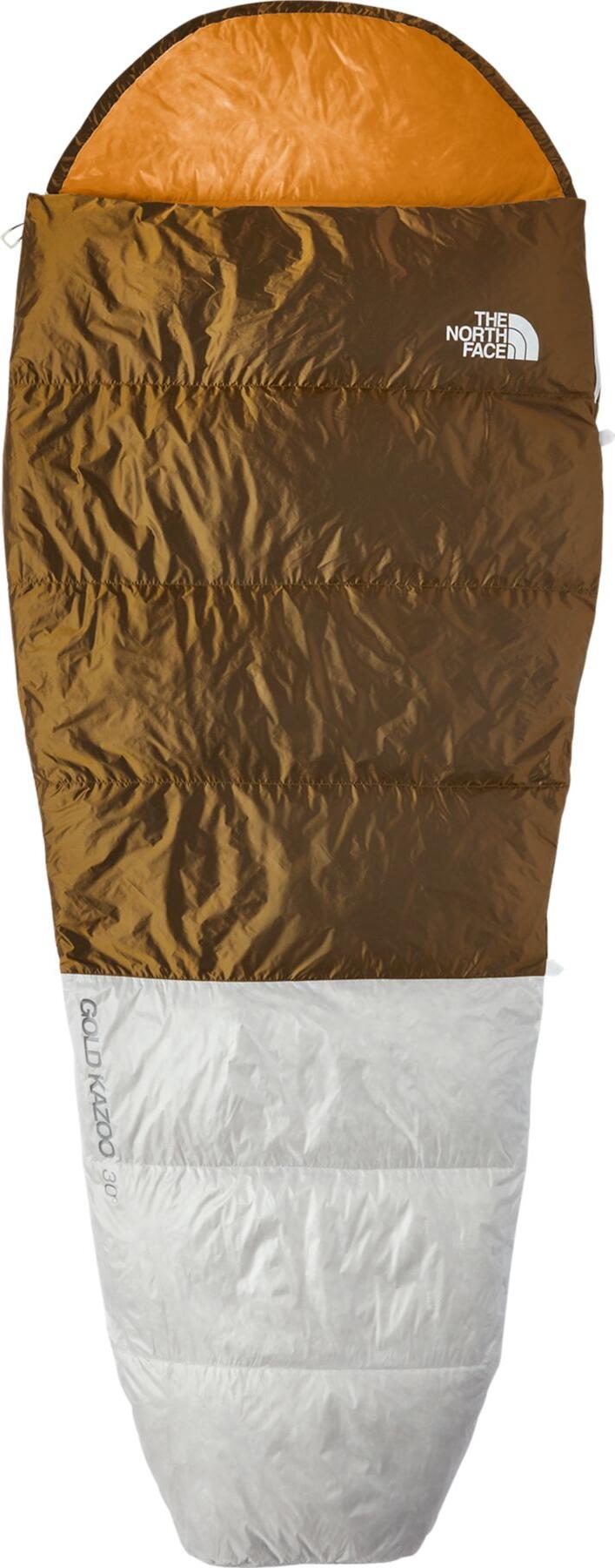 The North Face Gold Kazoo - Daunenschlafsack | SportFits Shop
