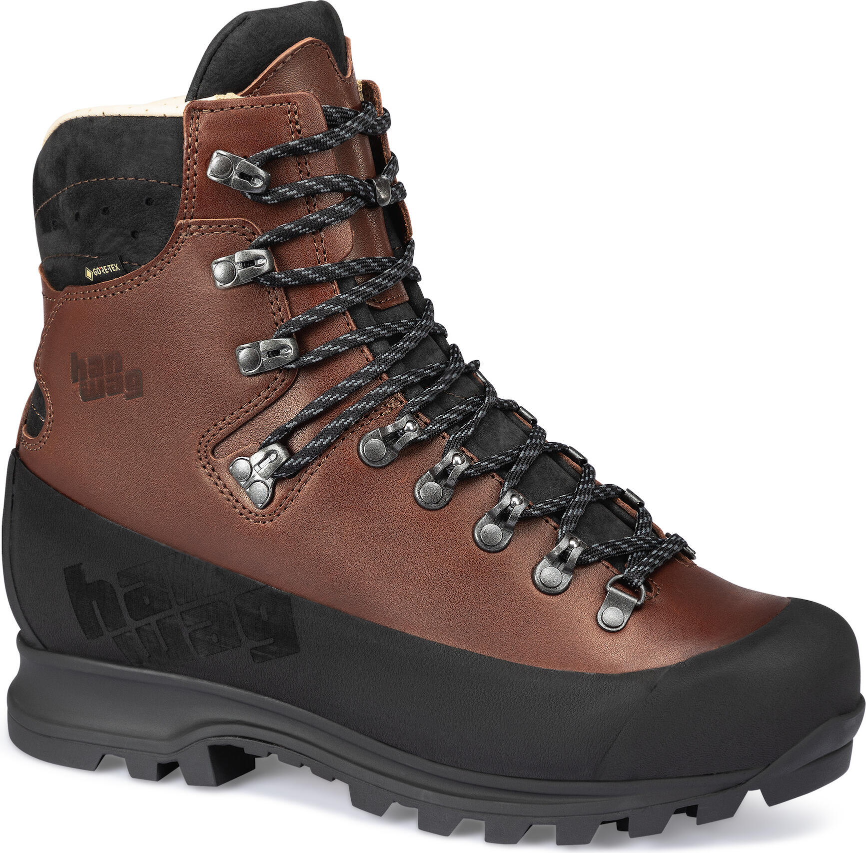 Hanwag Alaska Pro Wide GTX - Men's hiking boots | SportFits Shop