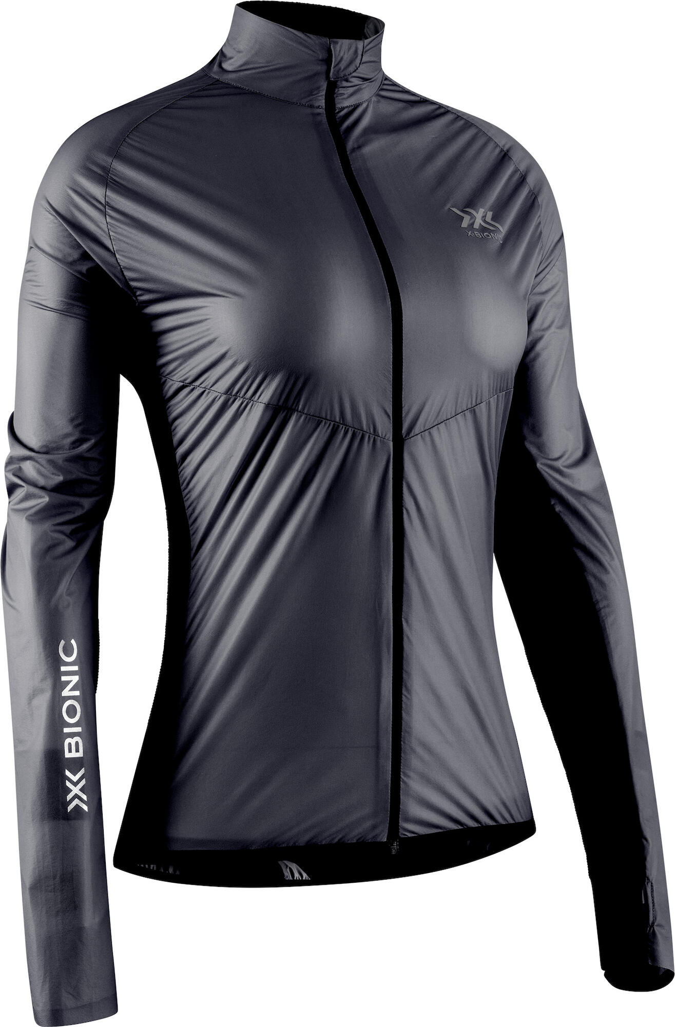 X-Bionic Streamlite 4.0 Running Jacket Women - Damen Laufjacke ...