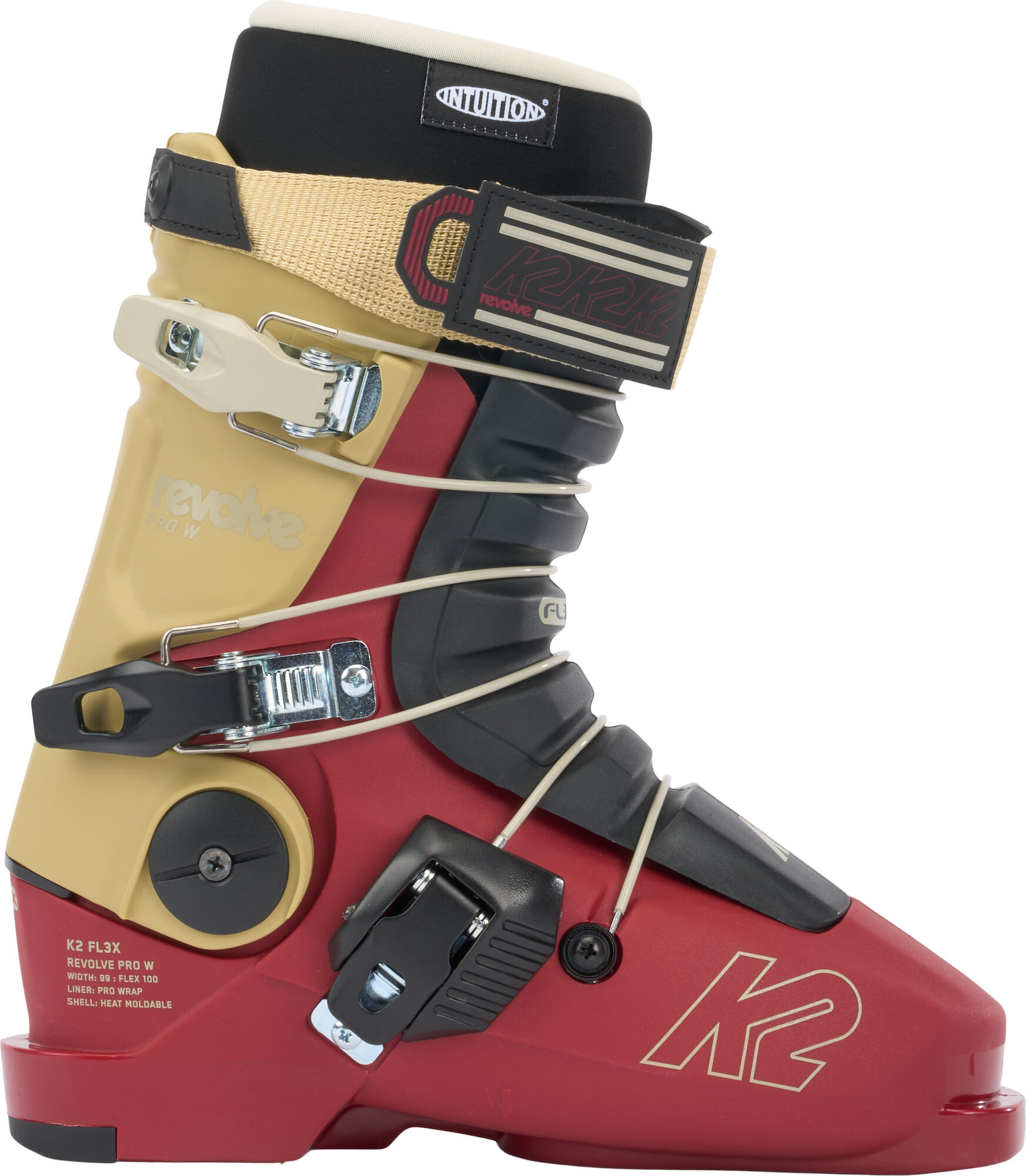 K2 Revolve Pro W - | SportFits Shop