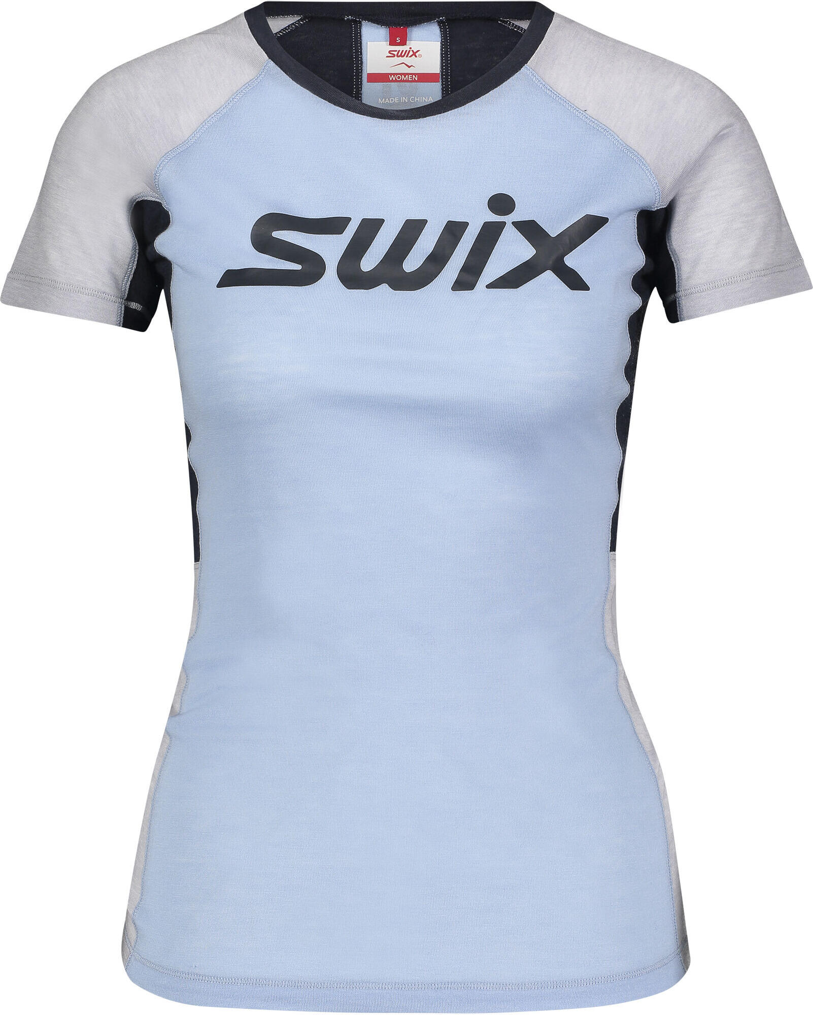Swix Motion Tech Wool T-shirt W - Damen Laufshirt | SportFits Shop