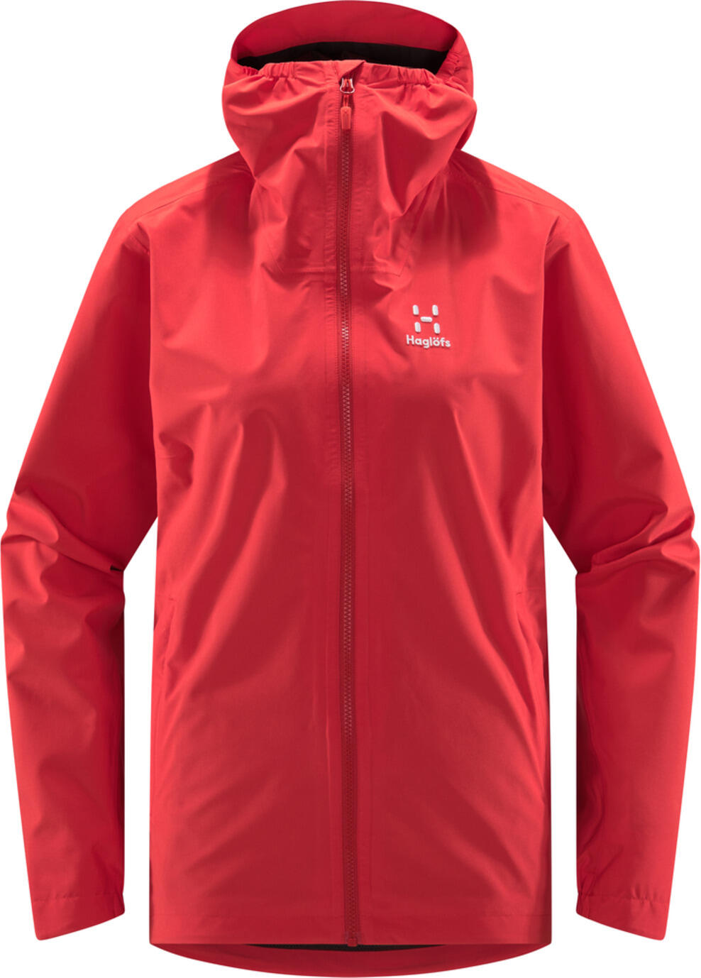 Haglöfs Korp Proof Jacket Women - Women's hardshell jacket | SportFits Shop