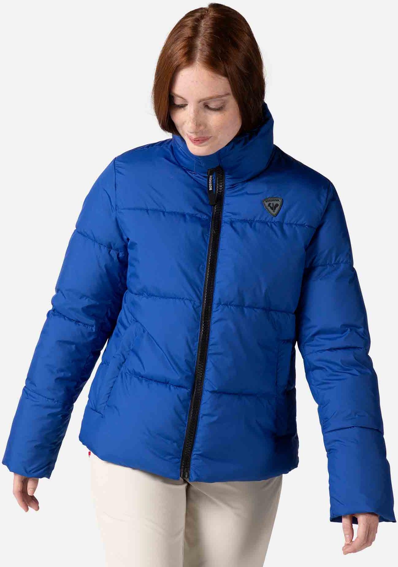 Rossignol W Short Puffy Jacket - Women's casual jacket | SportFits Shop
