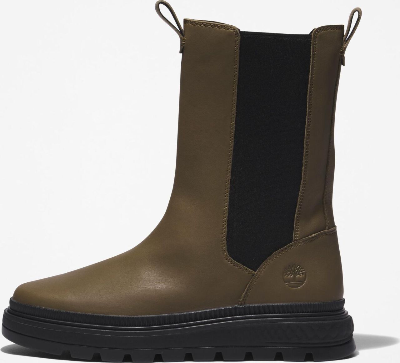 Timberland Womens Ray City Combat Chelsea Boot | SportFits Shop