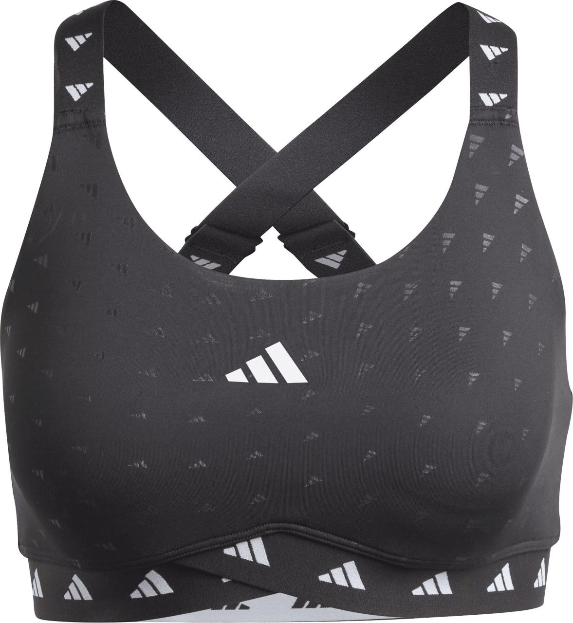 adidas Powerimpact Luxe Training Medium-support Bra | SportFits Shop