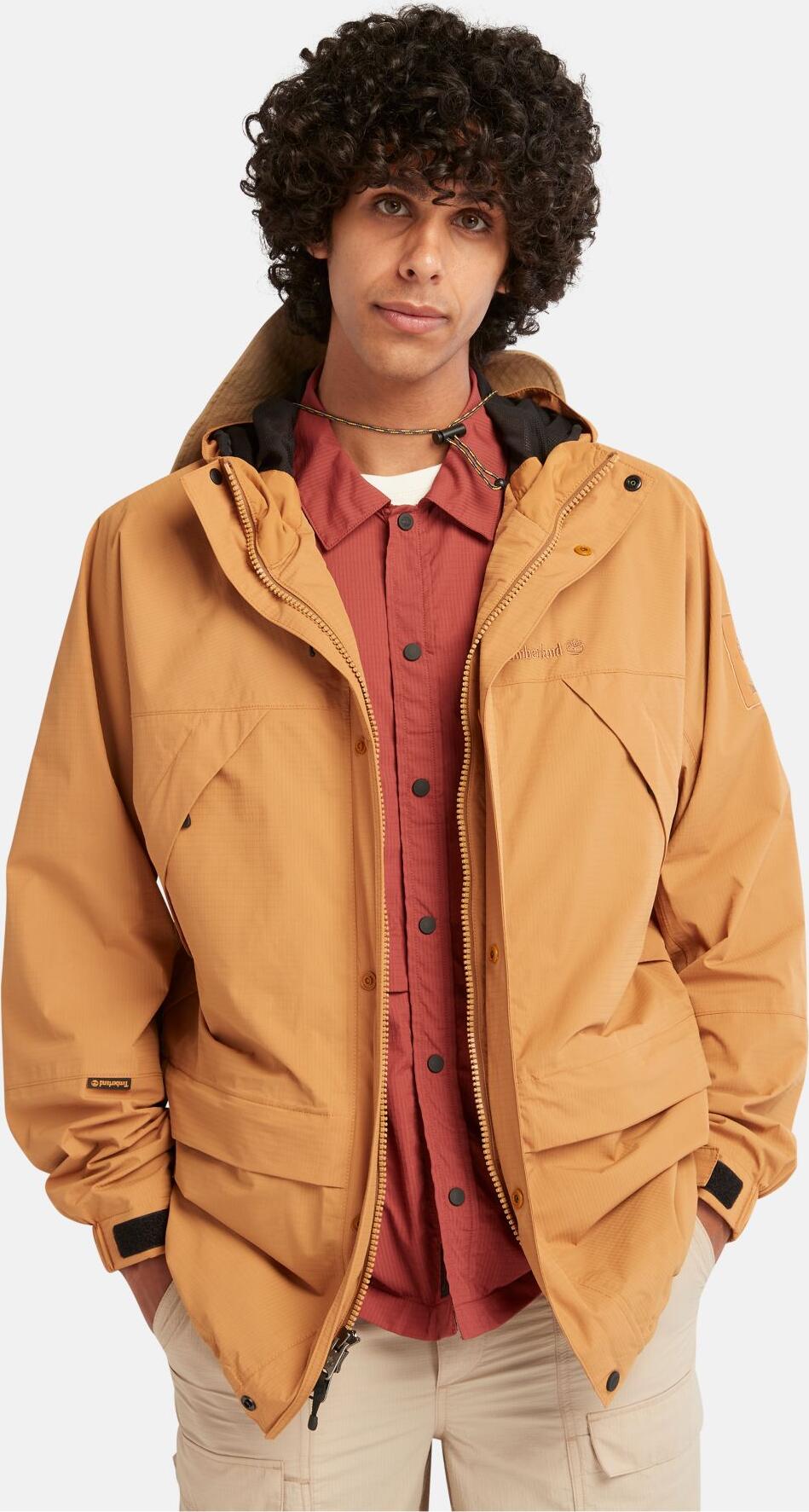 Timberland Mens Waterproof Dryvent Jacket | SportFits Shop