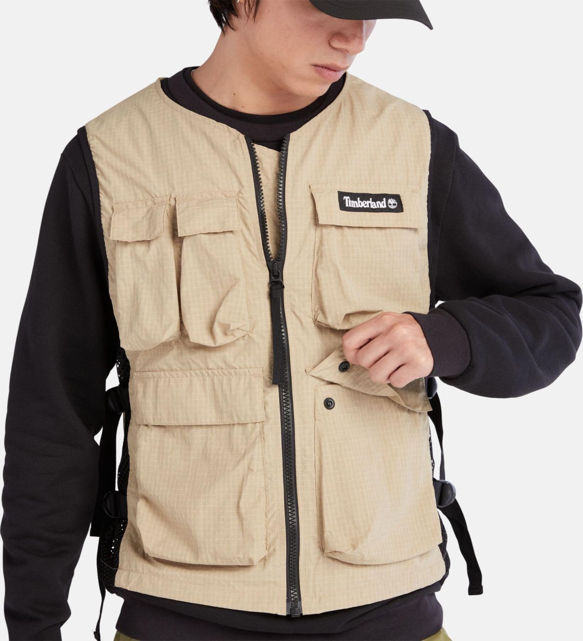 Timberland Mens Utility Vest | SportFits Shop