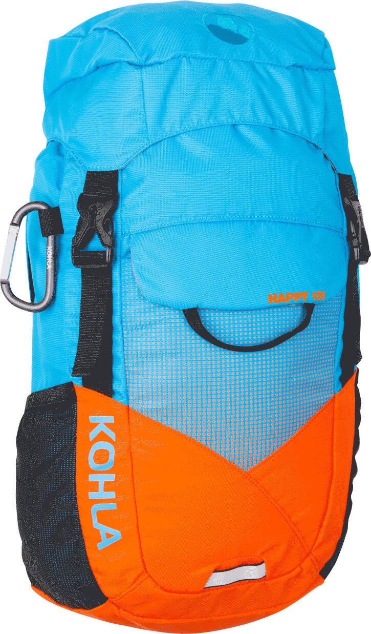 Kohla Happy 15L - Durable nylon upper | SportFits Shop