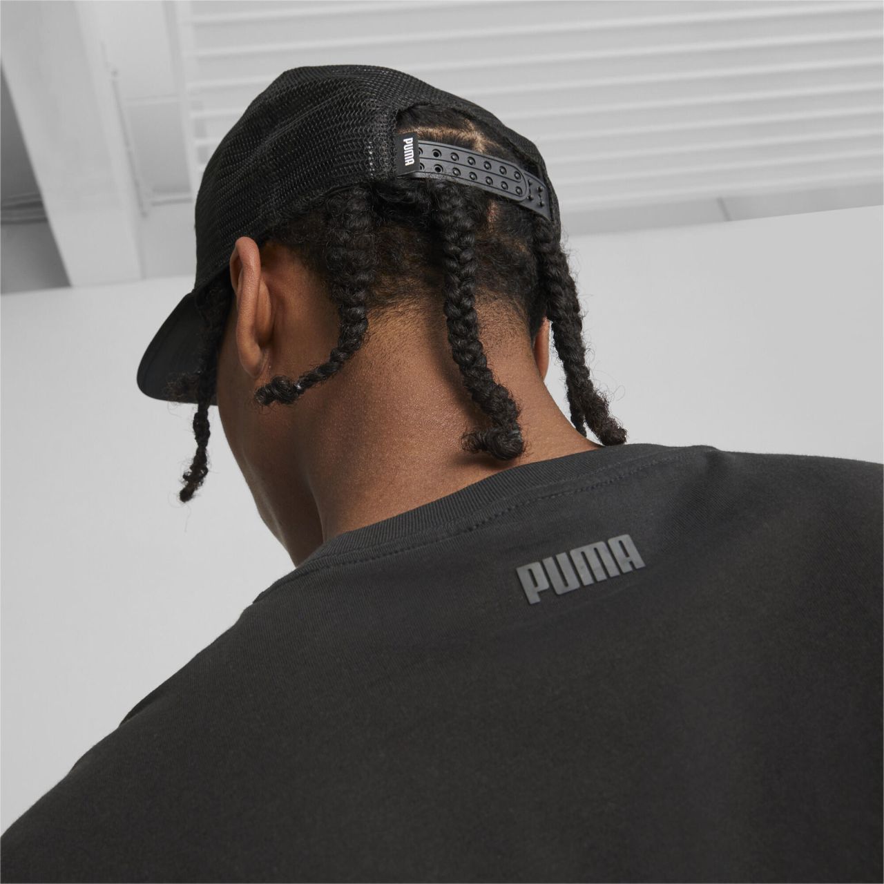 Puma Basketball Trucker Cap | SportFits Shop
