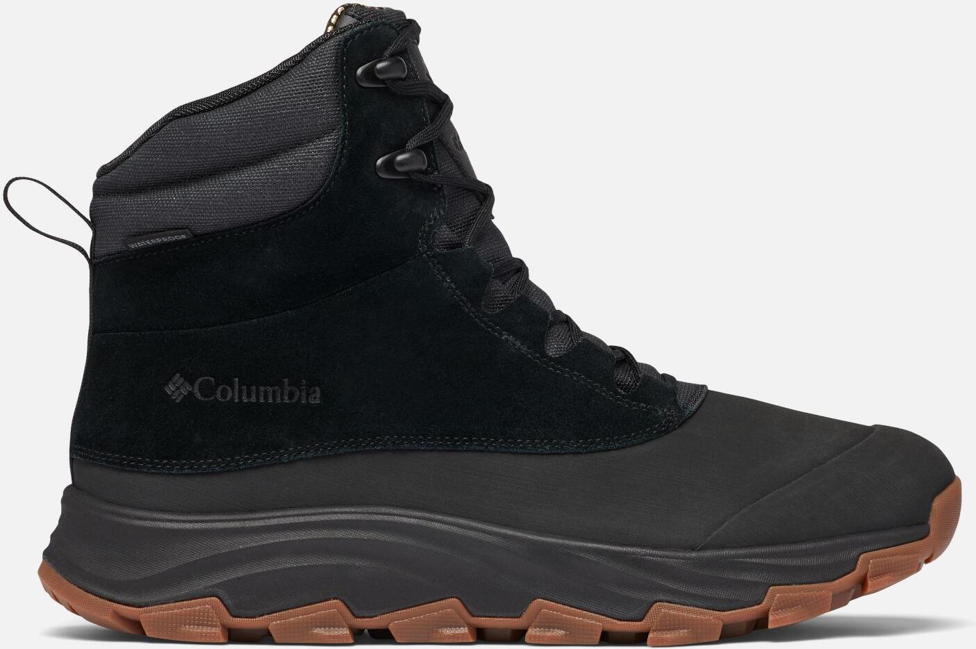 Columbia Expeditionist Shield - Men's winter boots | SportFits Shop