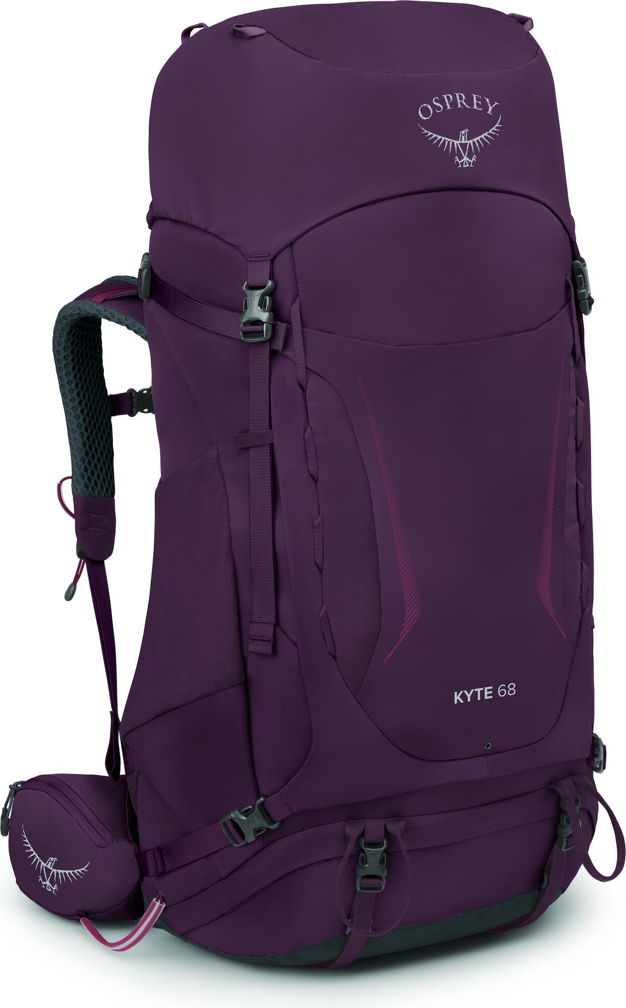 Osprey Kyte 68 - TREKKINGTOUREN | SportFits Shop