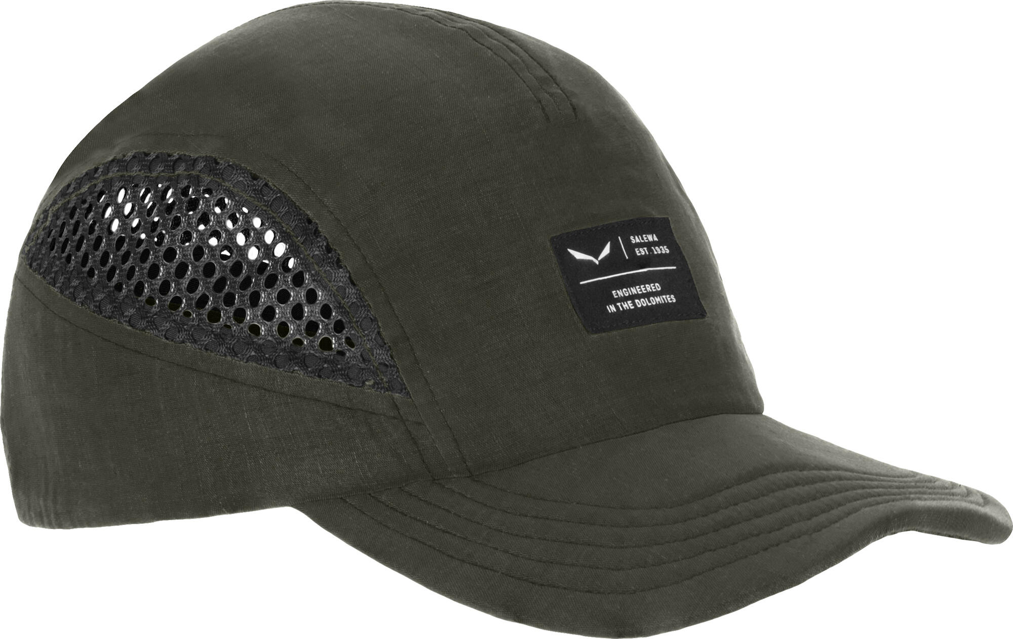 Salewa Hemp Flex 5 Panel Cap - | SportFits Shop