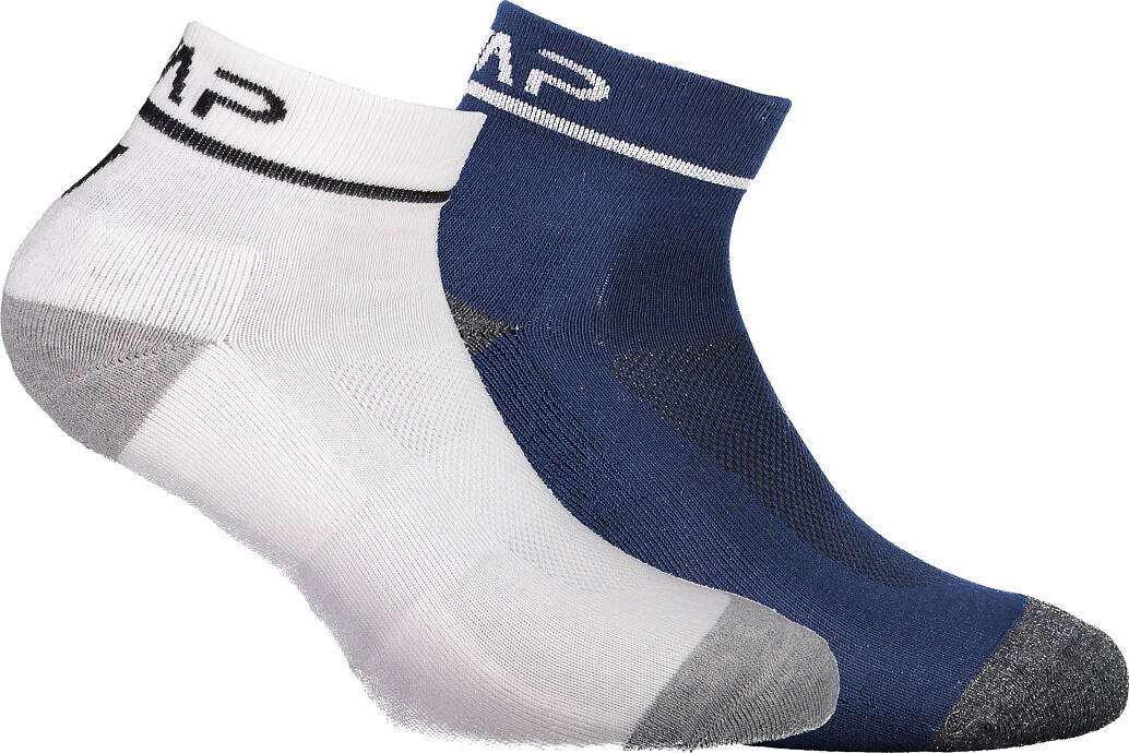 CMP Kids Running Sock Cotton Bipack - Boys's sports socks | SportFits Shop
