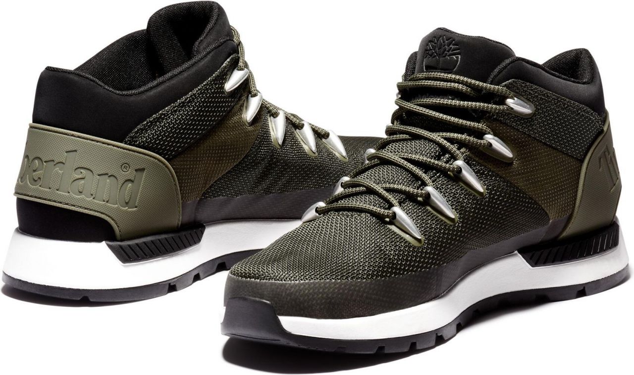 Timberland Sprint Trekker Mid Fabric Waterproof | SportFits Shop