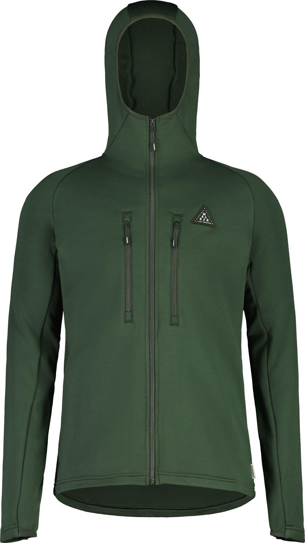 Maloja TeorM. - Men's midlayer for backcountry skiing and ski touring ...