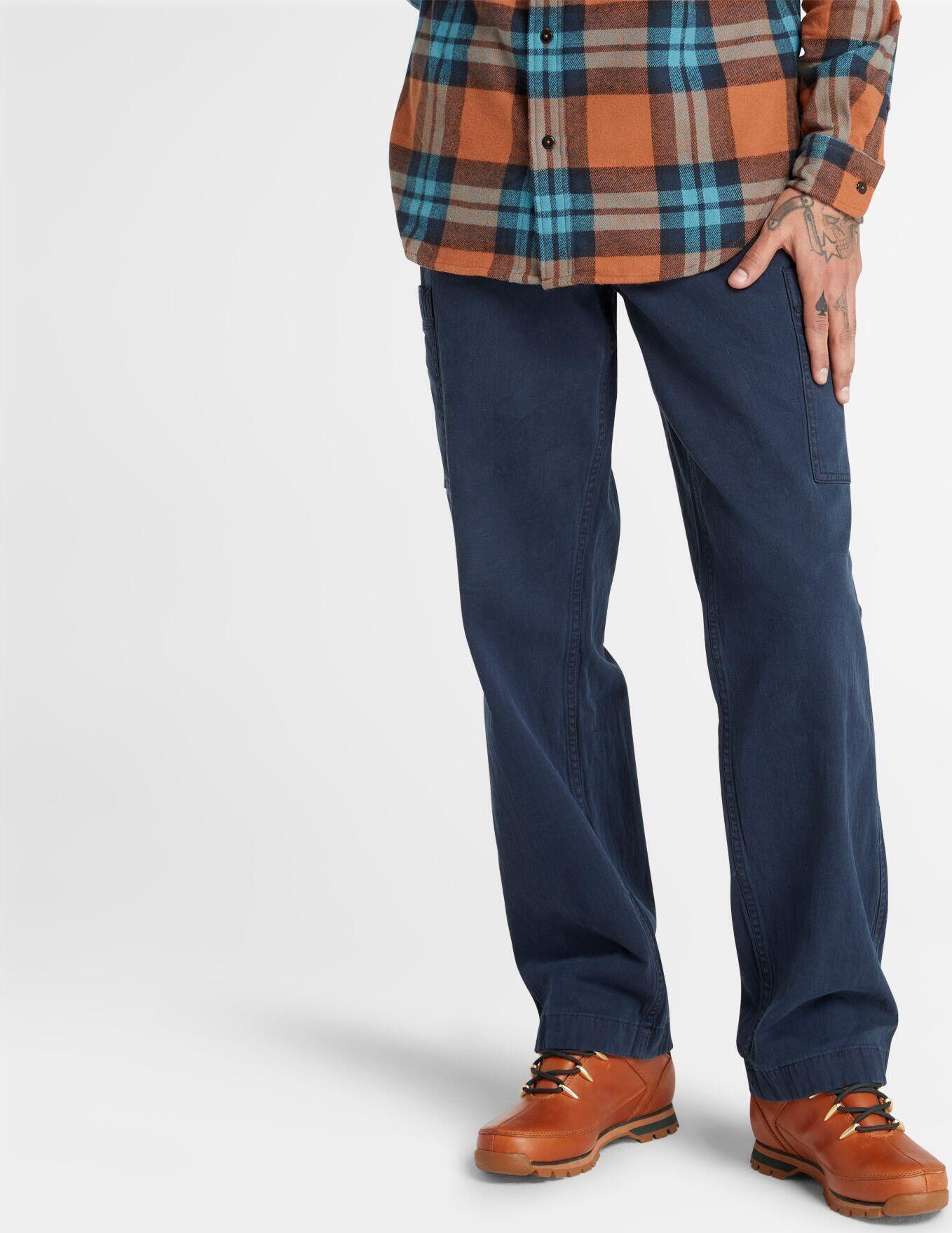 Timberland Mens Work Cargo Pant - | SportFits Shop