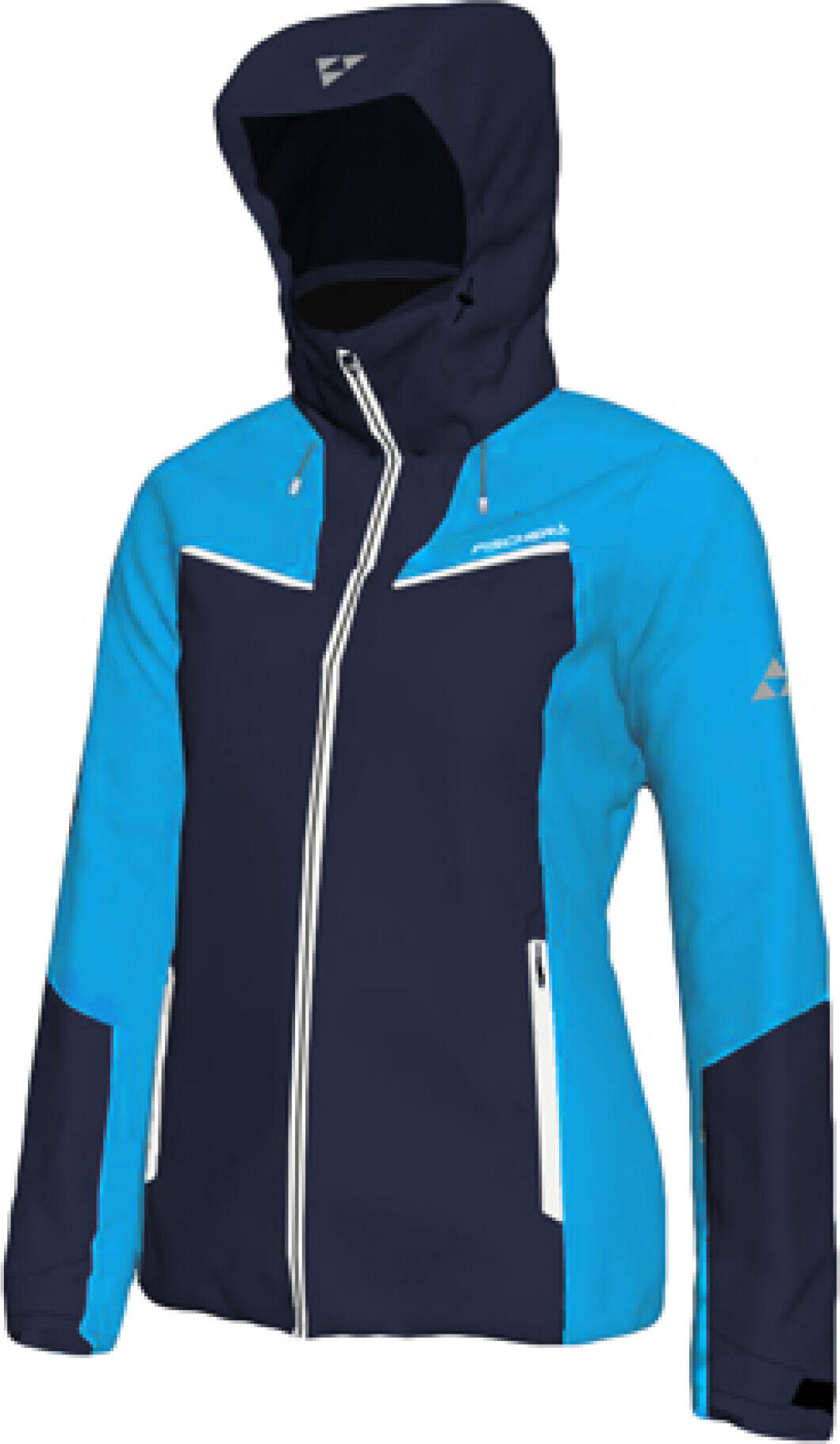 Fischer Fleiding Fischer Jacket Woman - Women ski jacket | SportFits Shop