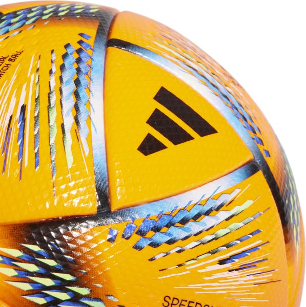 adidas Al Rihla Pro Winter Football | SportFits Shop