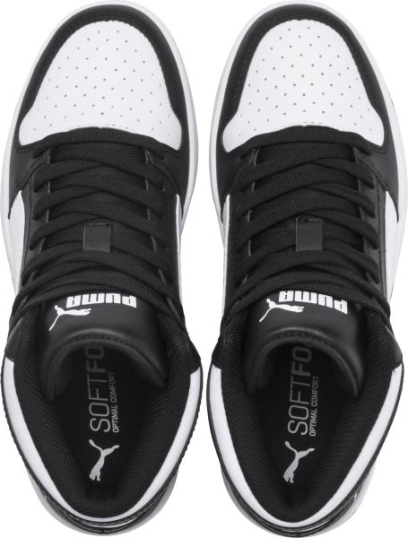 Puma Rebound Layup SL Jr - The PUMA Rebound Lay-Up shows you the way to ...