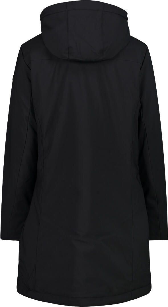 CMP Woman Coat Zip Hood | SportFits Shop