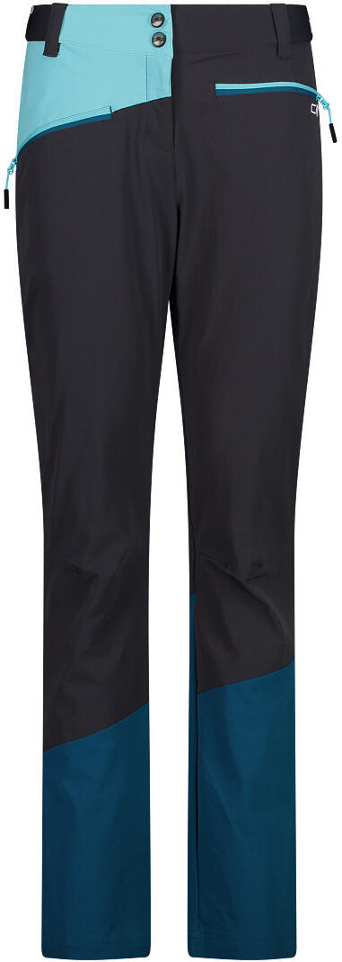 CMP Woman Long Pant - Women's outdoor pants | SportFits Shop