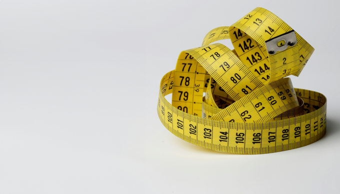 Choosing the right clothing size: How to measure correctly! | SportFits ...