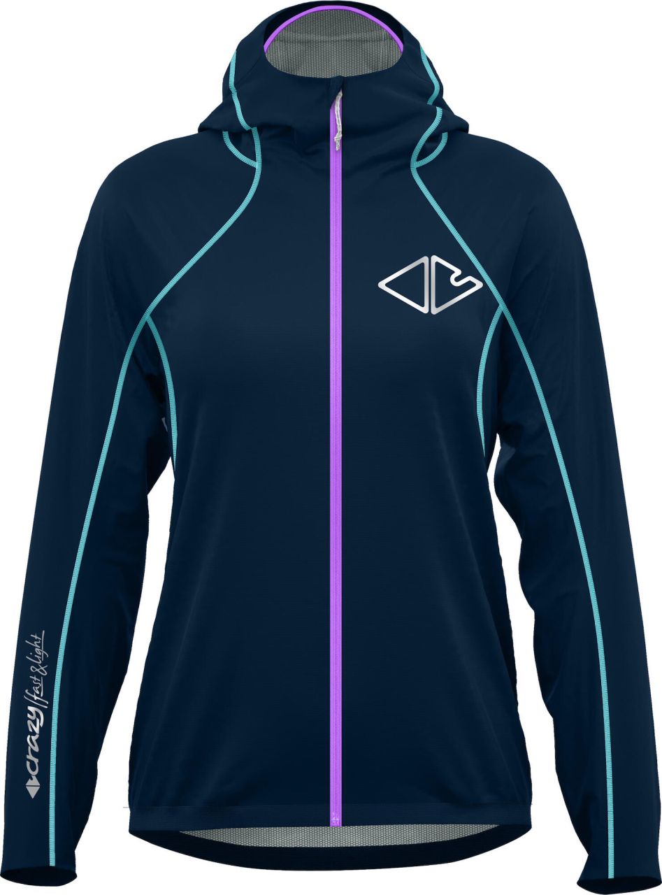 Crazy Idea Jacket Shark Woman | SportFits Shop