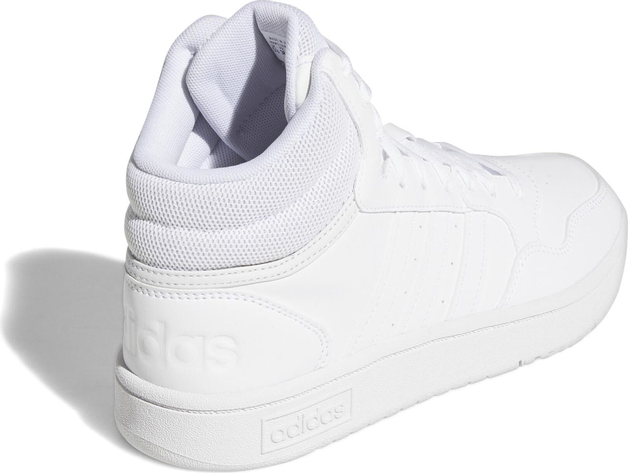 adidas Hoops 3.0 Mid Shoes | SportFits Shop
