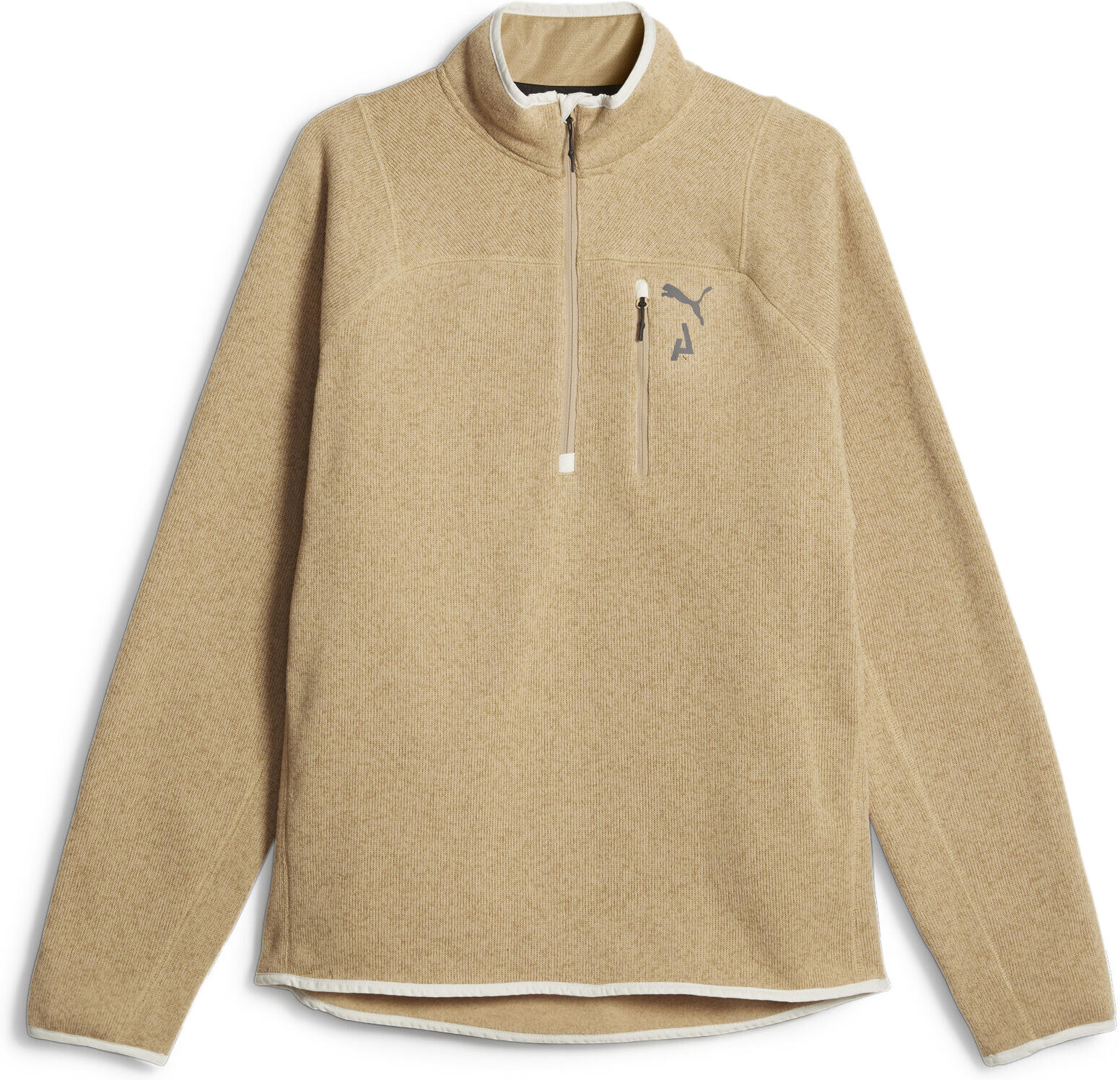 Puma M Seasons Sweater Fleece 1/2 Zip - | SportFits Shop