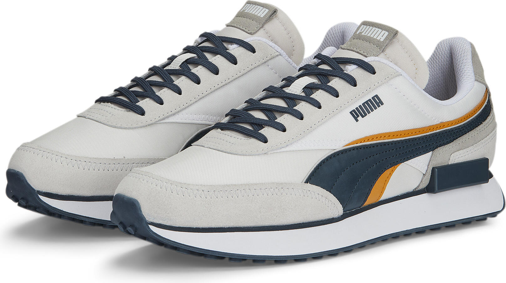 Puma Future Rider Double - Double down on style with this vibrant ...