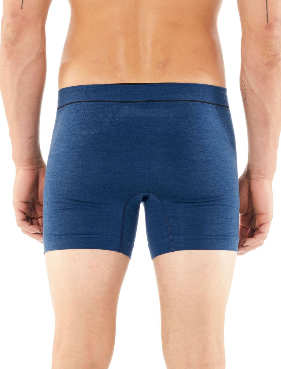 Icebreaker M Anatomica Seamless Boxers | SportFits Shop