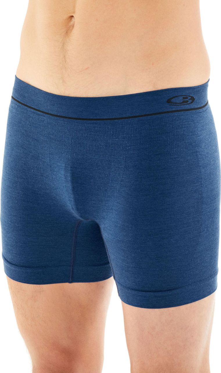 Icebreaker M Anatomica Seamless Boxers | SportFits Shop