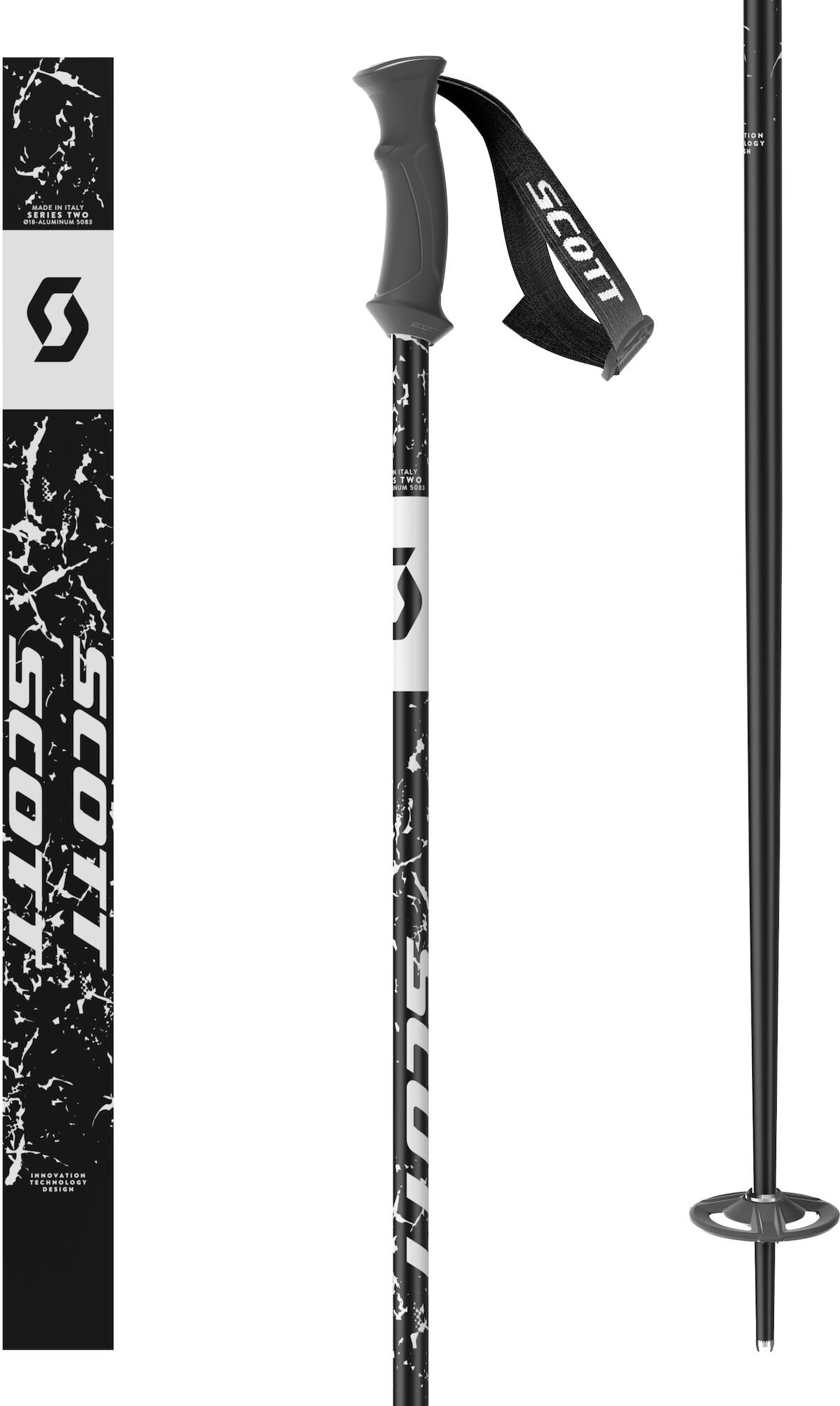 Scott Pole 540 Team - Ski poles | SportFits Shop
