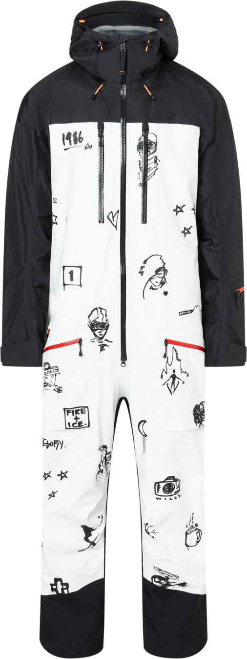 Bogner Fire + Ice Felixx-t - Herren Skioverall | SportFits Shop