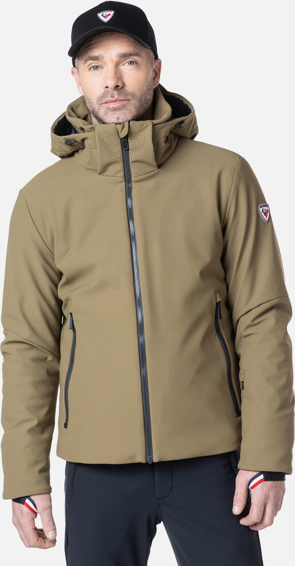 Rossignol Versatile Jacket - Men ski jacket | SportFits Shop