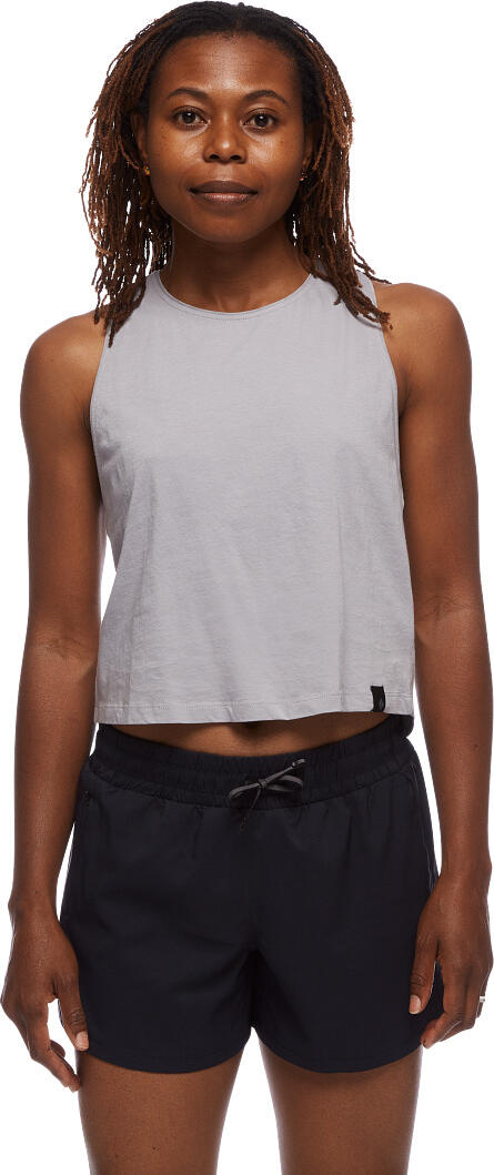 Black Diamond W Pivot Tank - Women tanktop for any sports and outdoor ...