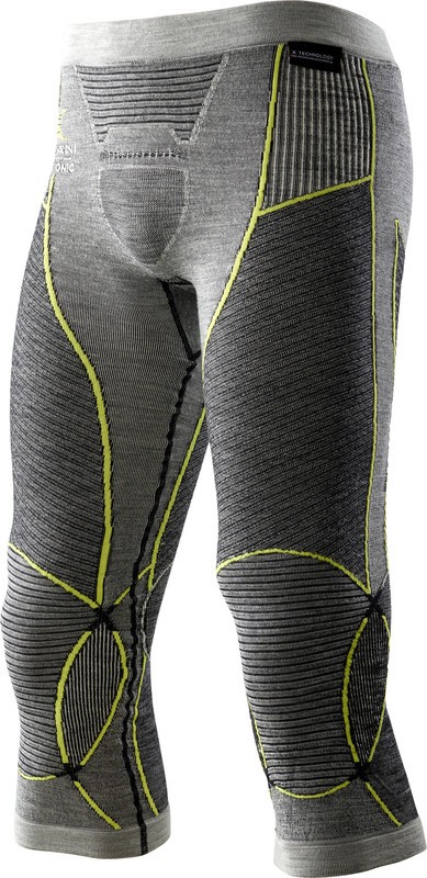 X-Bionic Apani® Merino by X-Bionic® Fastflow Pants Man Medium ...