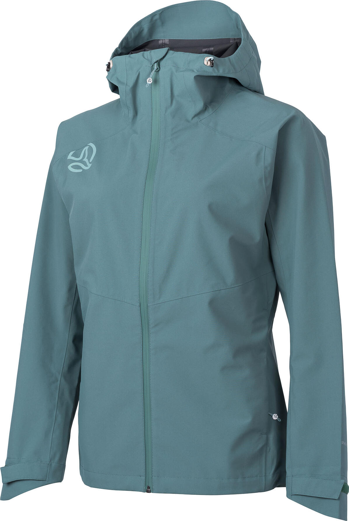 Ternua Valdur Jacket W - Damen Hardshelljacke | SportFits Shop