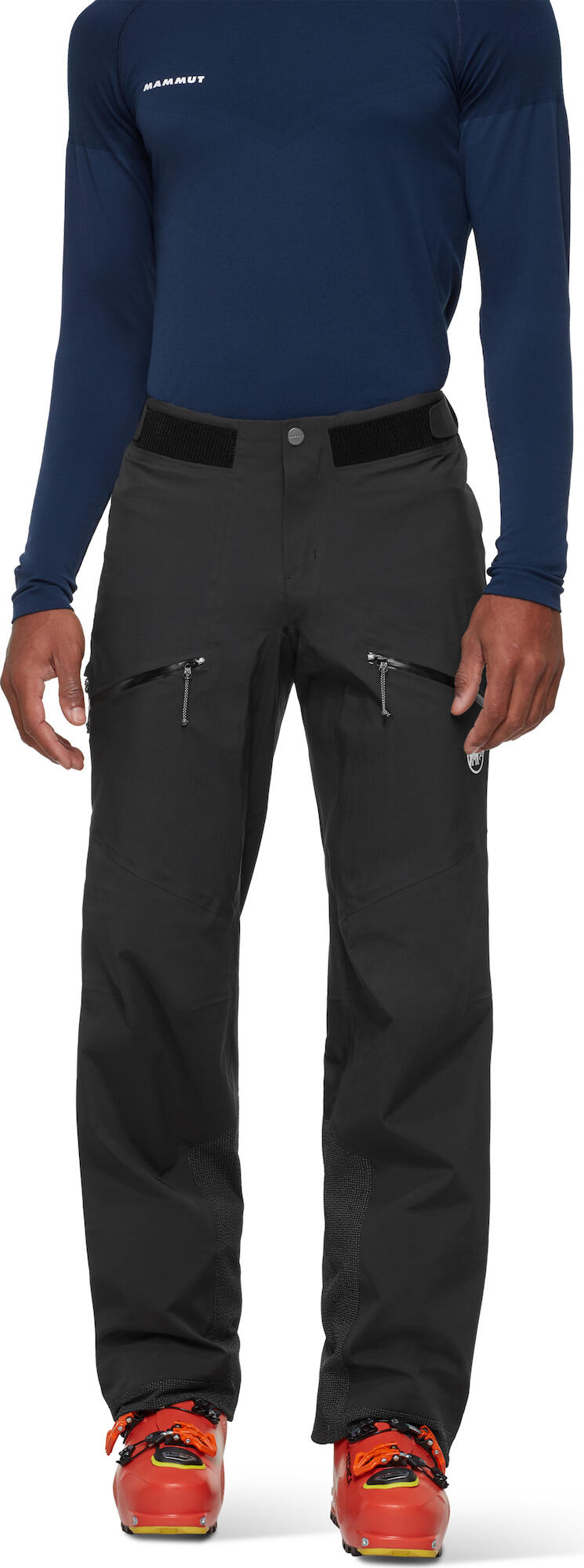 Mammut Taiss Pro Hardshell Pants Men - Men's ski touring pants ...