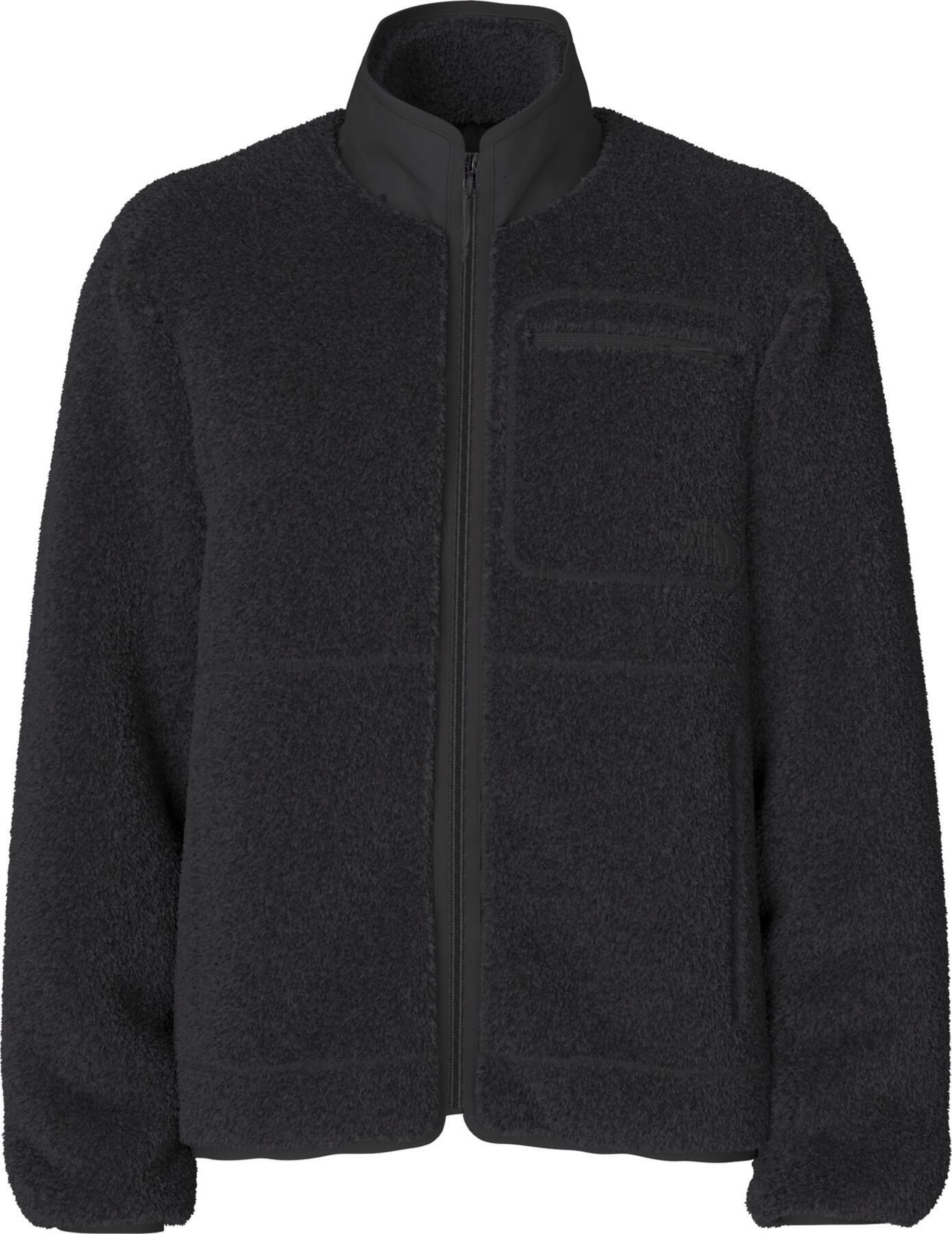 The North Face Mens Extreme Pile Full Zip Jacket - Men's casual jacket ...
