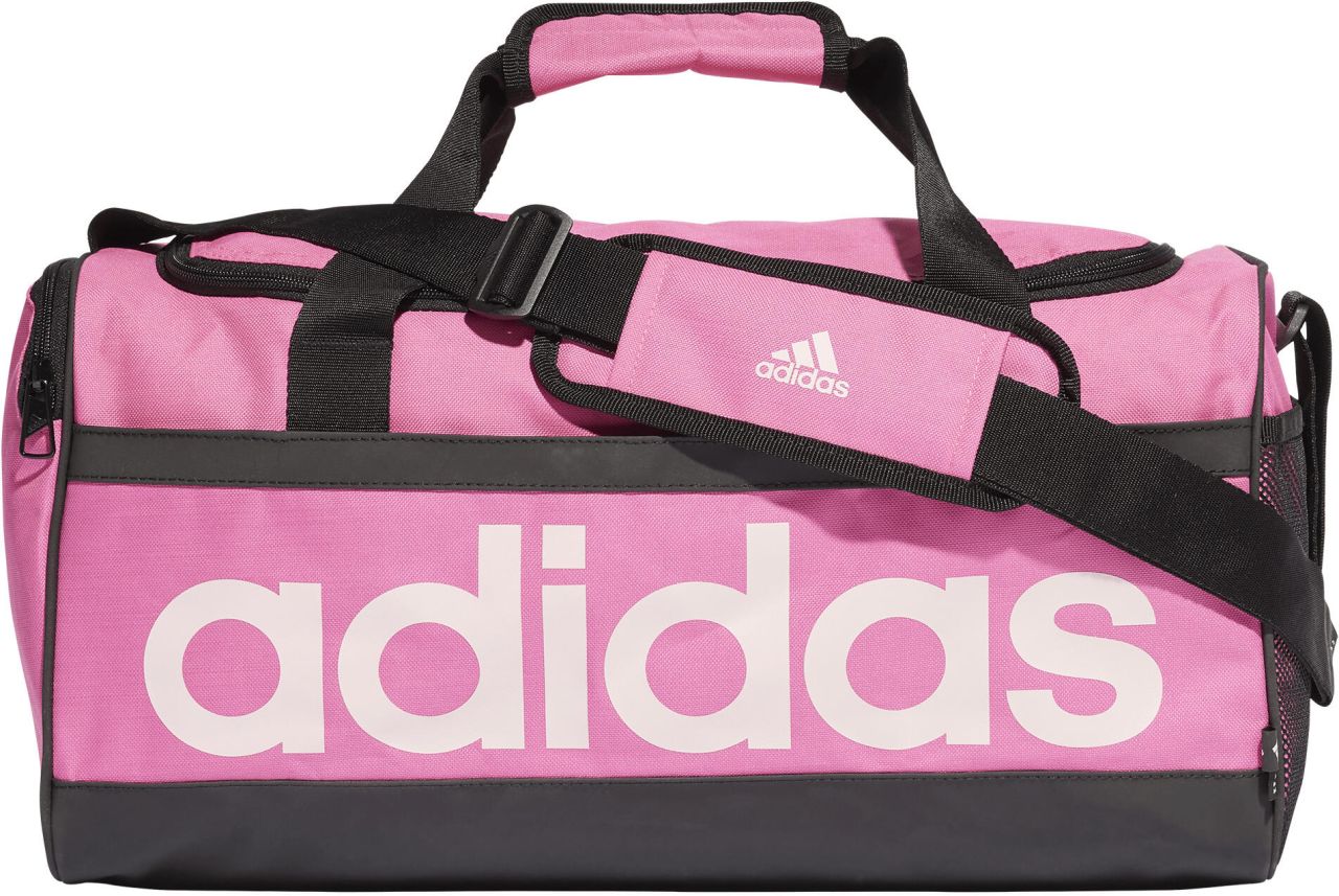 adidas Essentials Linear Duffel Bag Medium | SportFits Shop