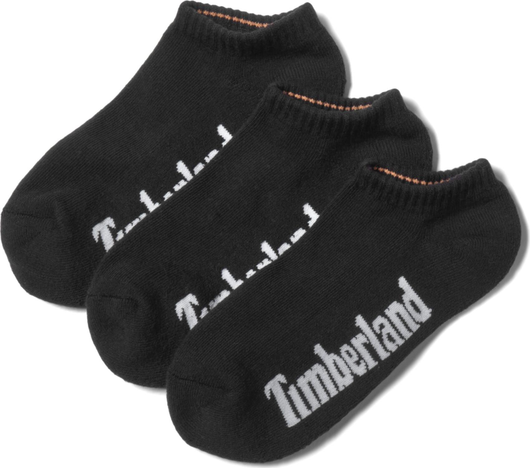 Timberland Mens 3PP Core Sport No Show - | SportFits Shop