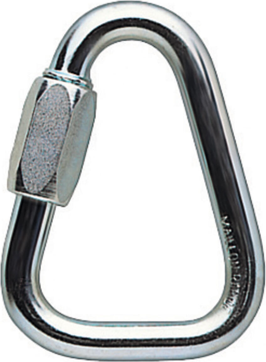 Petzl Delta - Triangular locking ring | SportFits Shop