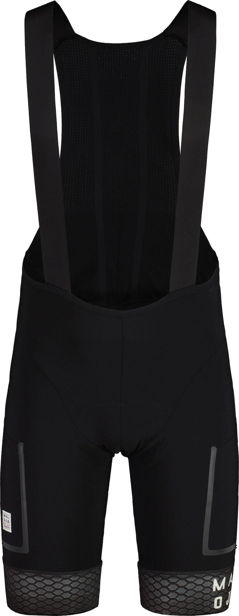 Maloja PaulM. Gravel Pants 1/2 - Herren Radhose | SportFits Shop