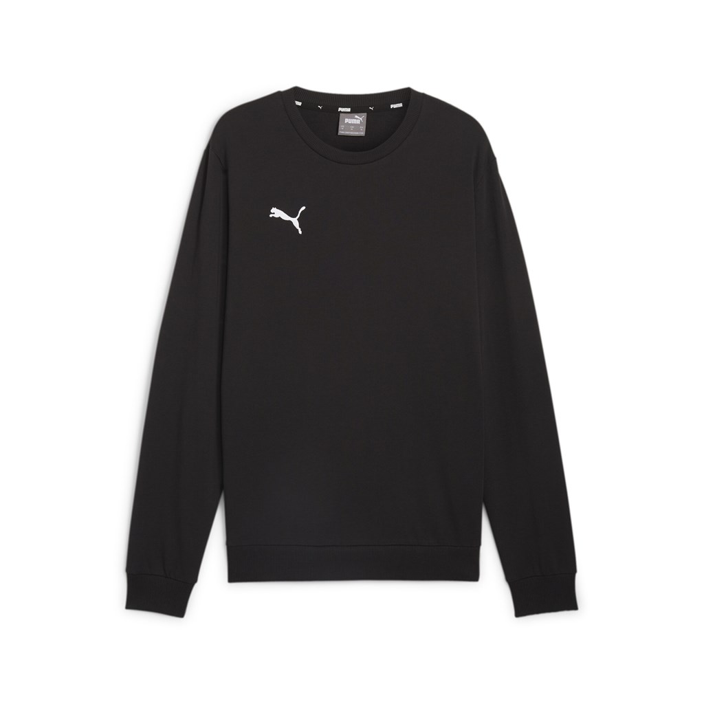 Puma Teamgoal Casuals Crew Neck Sweat - | SportFits Shop