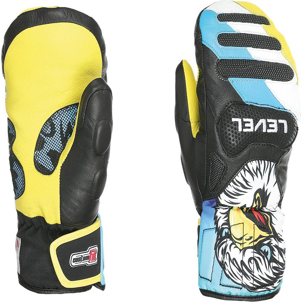 Level SQ JR CF Mitten - Kinder Fäustlinge | SportFits Shop