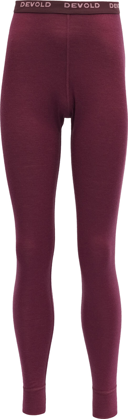 Devold Breeze Merino Longs JR - Kids's technical base layer | SportFits ...