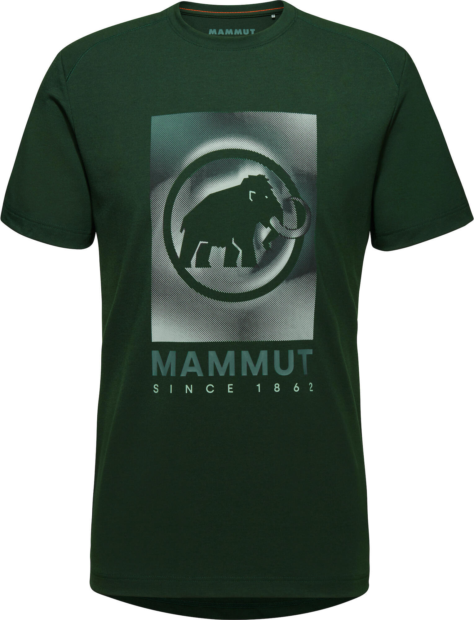 Mammut Trovat T-shirt Men Mammut - Herren T-Shirt für sämtliche Outdoor Aktivitäten | SportFits Shop